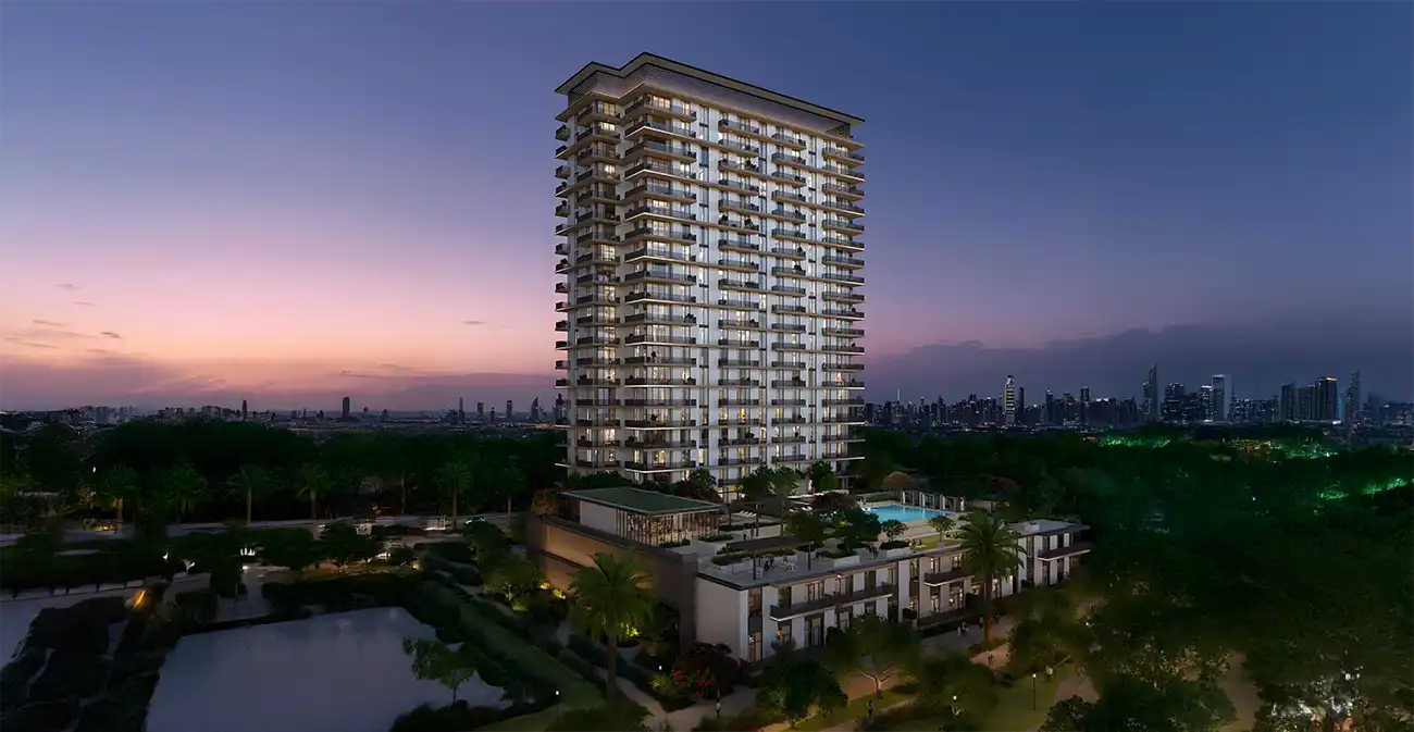 Emaar Greencrest – Apartments for Sale at Dubai Hills Estate