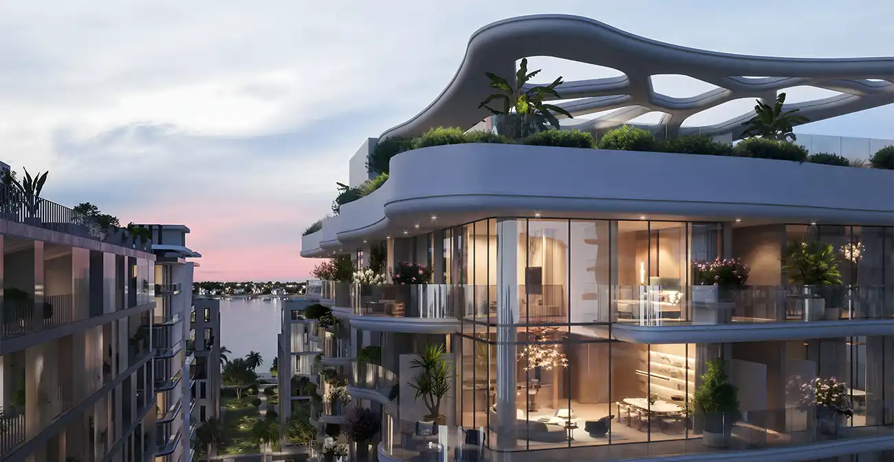 AMRA Residences in Umm Al Quwain: Apartments for Sale by Citi Developers