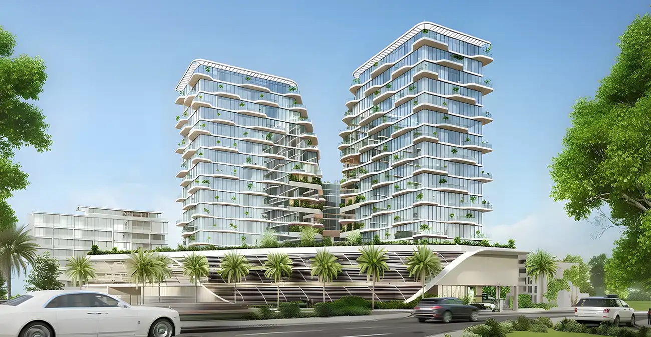 Samana Greenfield at Warsan, Dubai