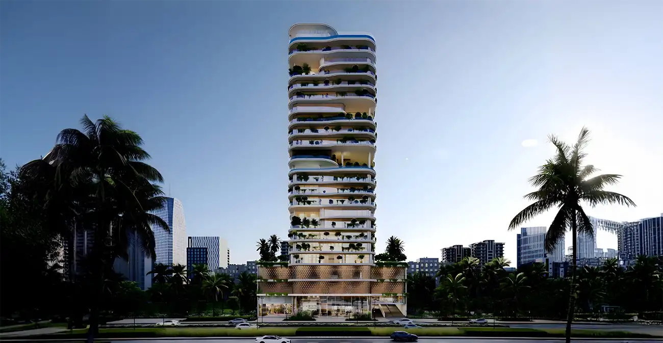 Azure Park Residences – Apartments for Sale at Dubai Science Park
