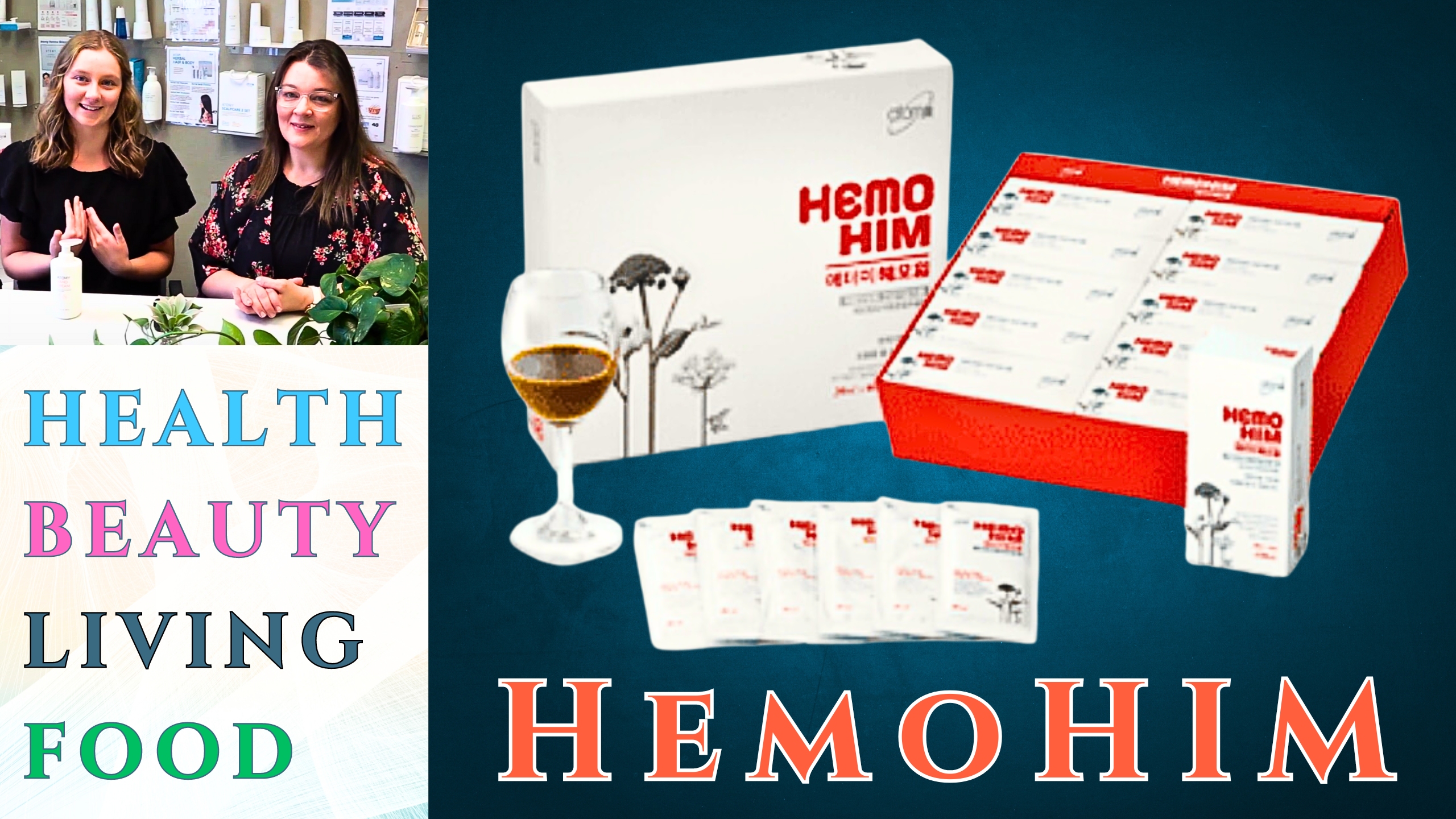 Atomy HemoHIM | HemoHIM Review | HemoHIM Benefits