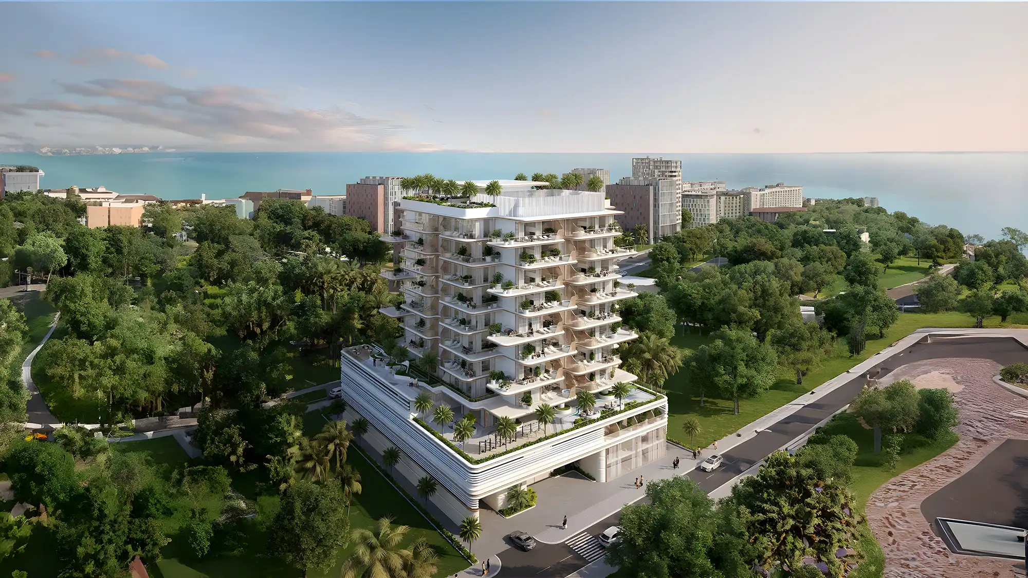 Properties for Sale by Imtiaz Developments in Dubai