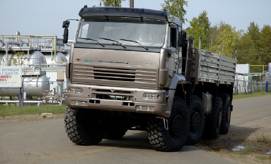 KAMAZ-6560