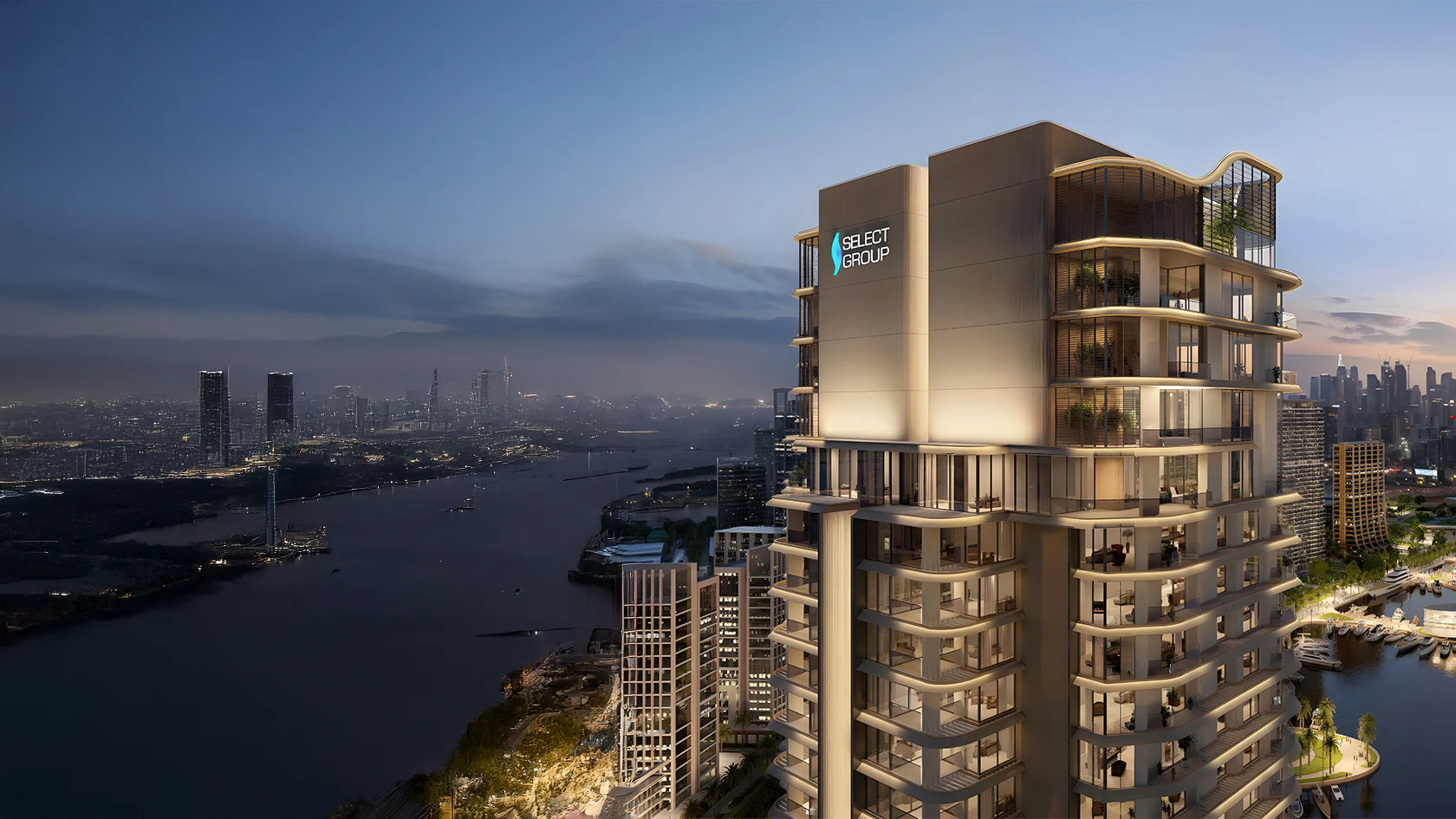Artistry Two Residences by Select Group at Dubai Design District