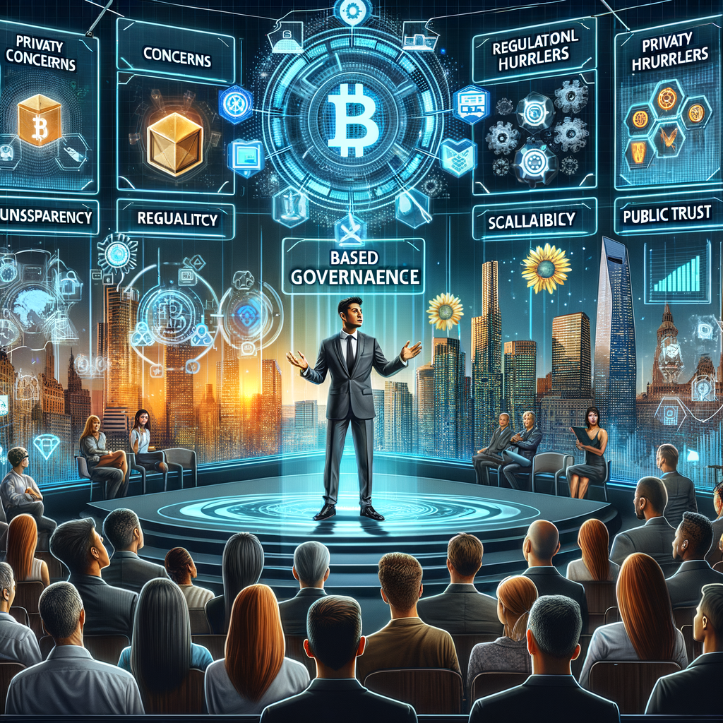 Reimagining Governance: The Blockchain Challenge in Elon Musk's Vision