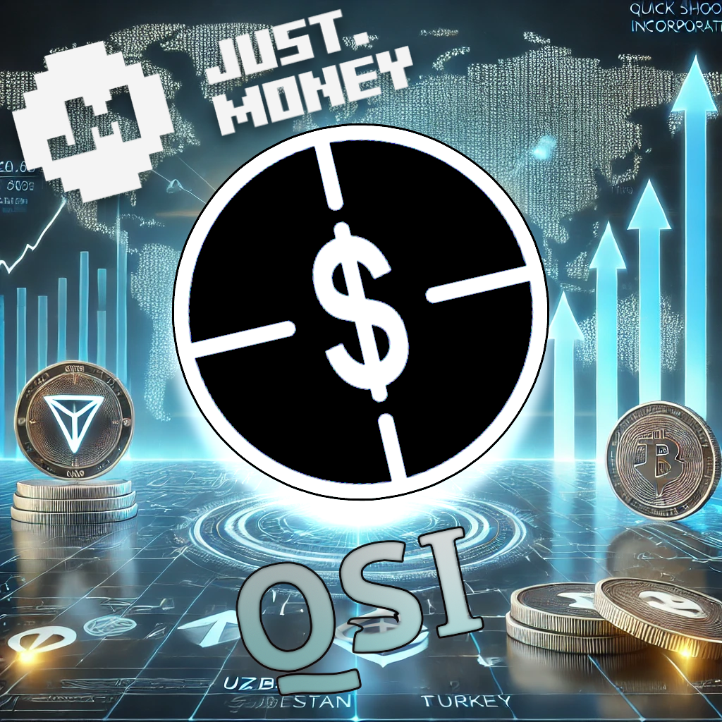 About QSI Token - Secure and Stable Investment Model