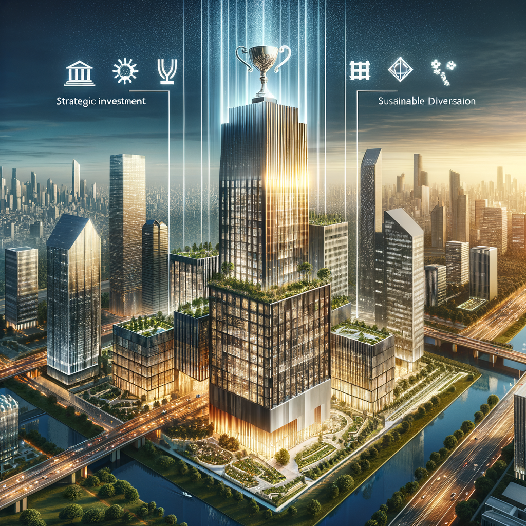 CapitaLand Investment CEO Shines at PERE Global Awards 2024