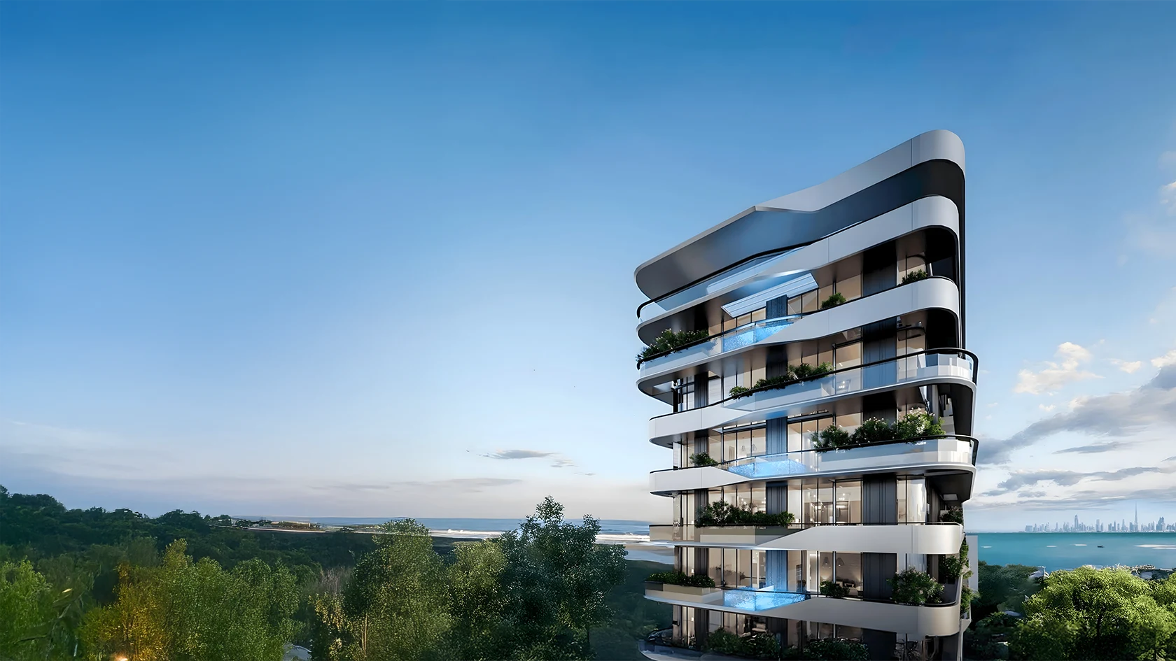 Get Floor Plans of Bayview Boulevard at Dubai Islands