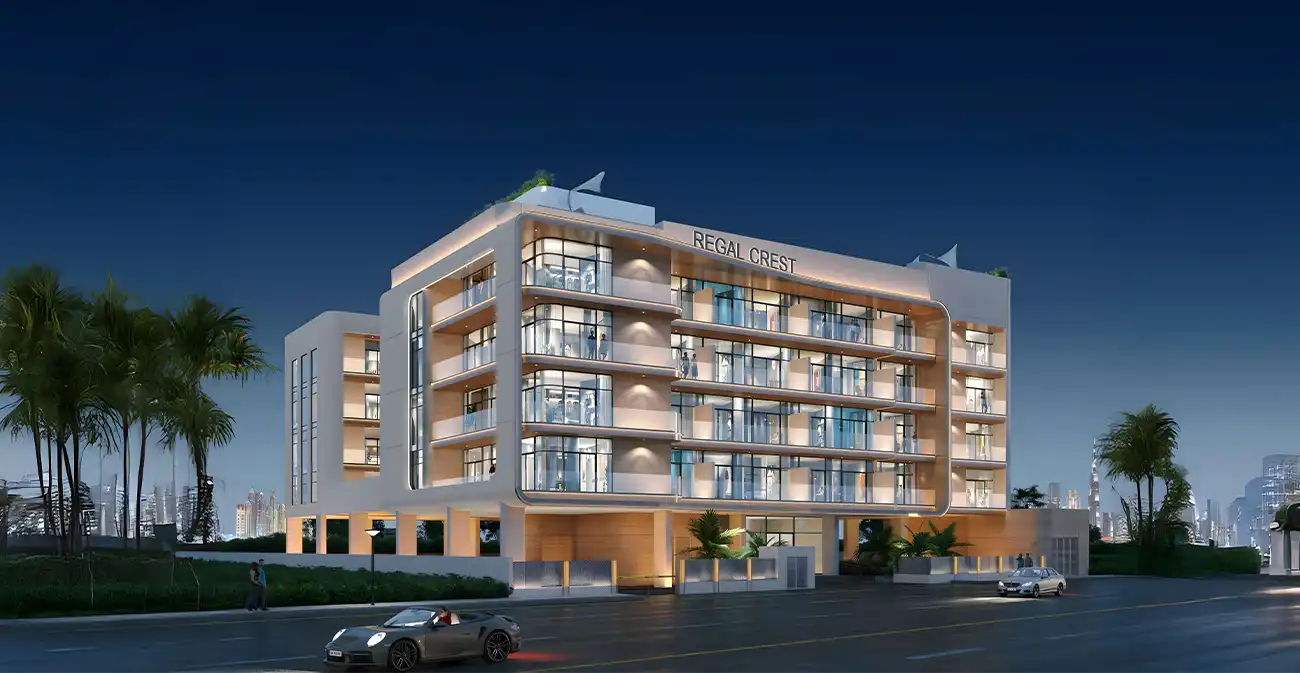 Regal Crest at Dubai South