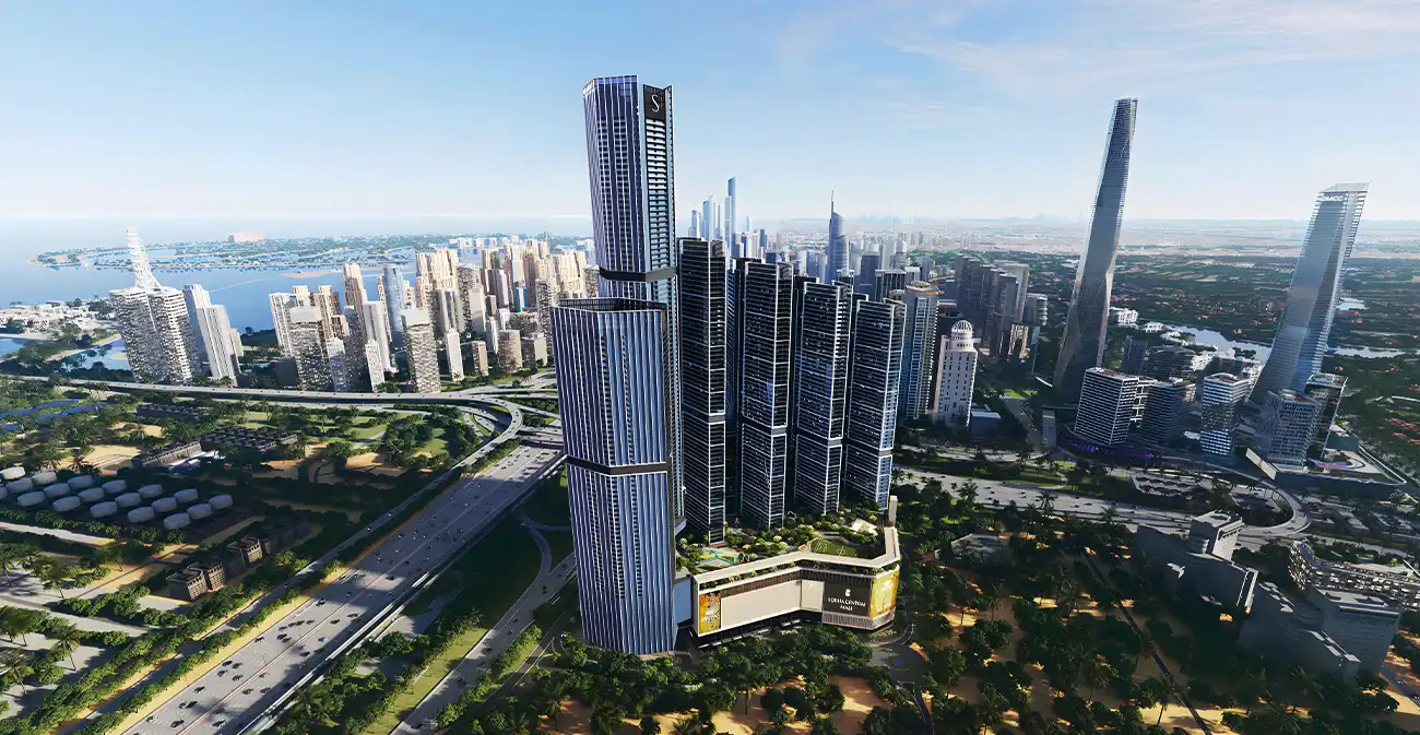 A Spotlight On Developer Meraas from Dubai's Ruling Family: The ...