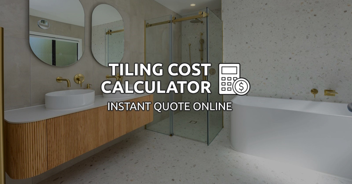 Auckland Tiling Cost Calculator – Floor, Wall & Bathroom