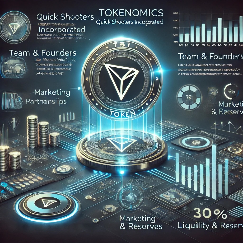 Tokenomics of QSI | Sustainable & Transparent Token Model