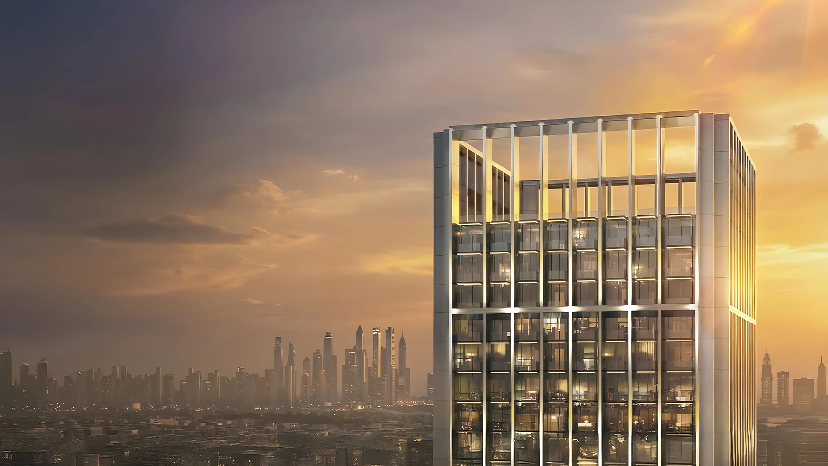 PDF Presentation for Binghatti Luxuria