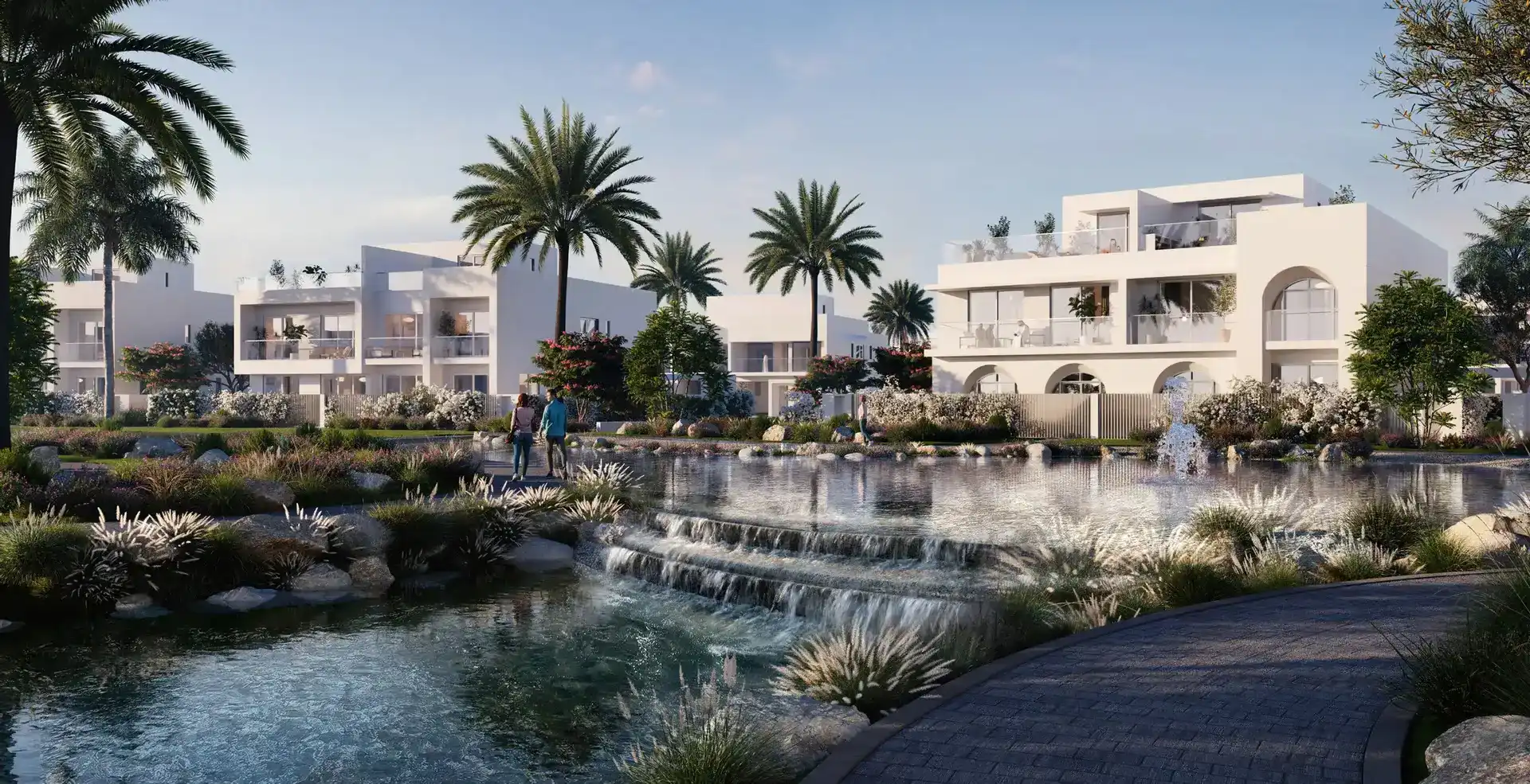 The Valley by Emaar Properties