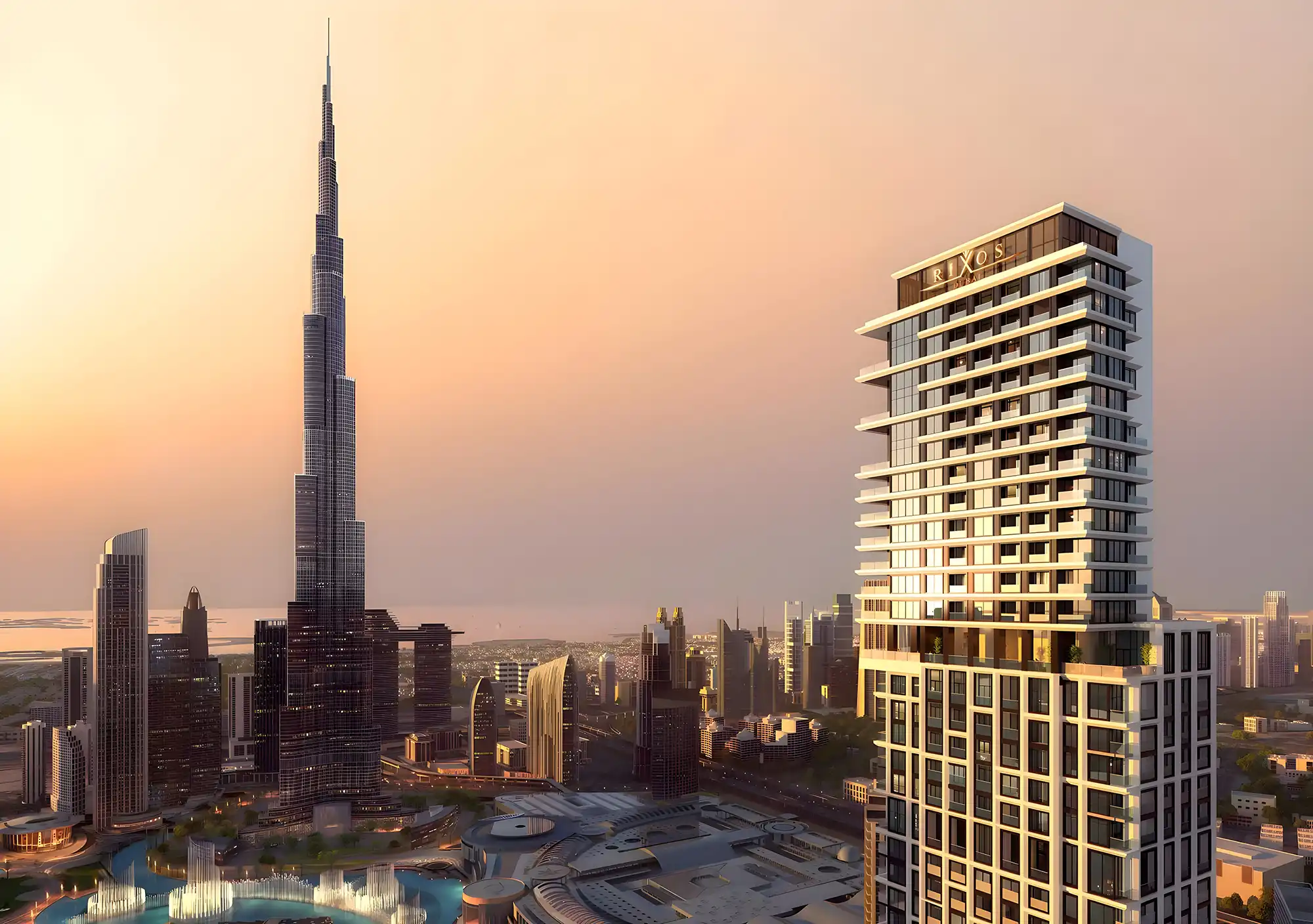 East & West Properties for Sale in Dubai, Abu Dhabi