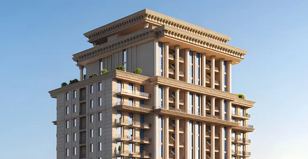 Samana Greenfield at Warsan, Dubai
