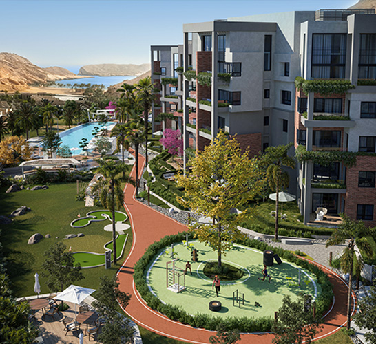 Zen Residences | Muscat Bay, Oman