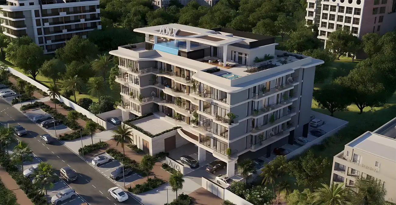 AMRA Residences in Umm Al Quwain: Apartments for Sale by Citi Developers