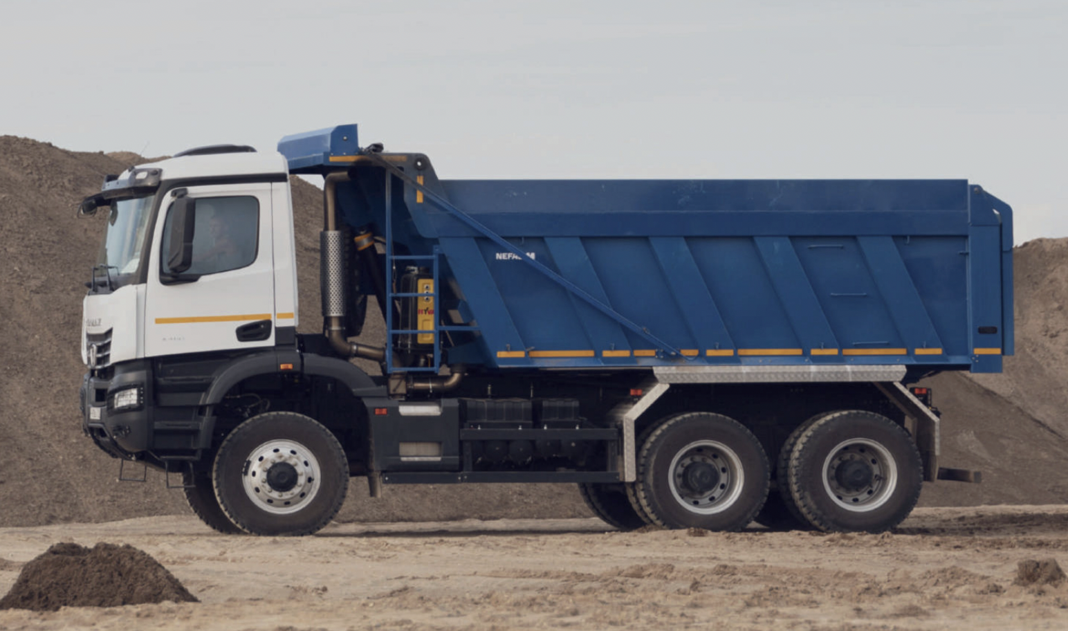 KAMAZ K-65959