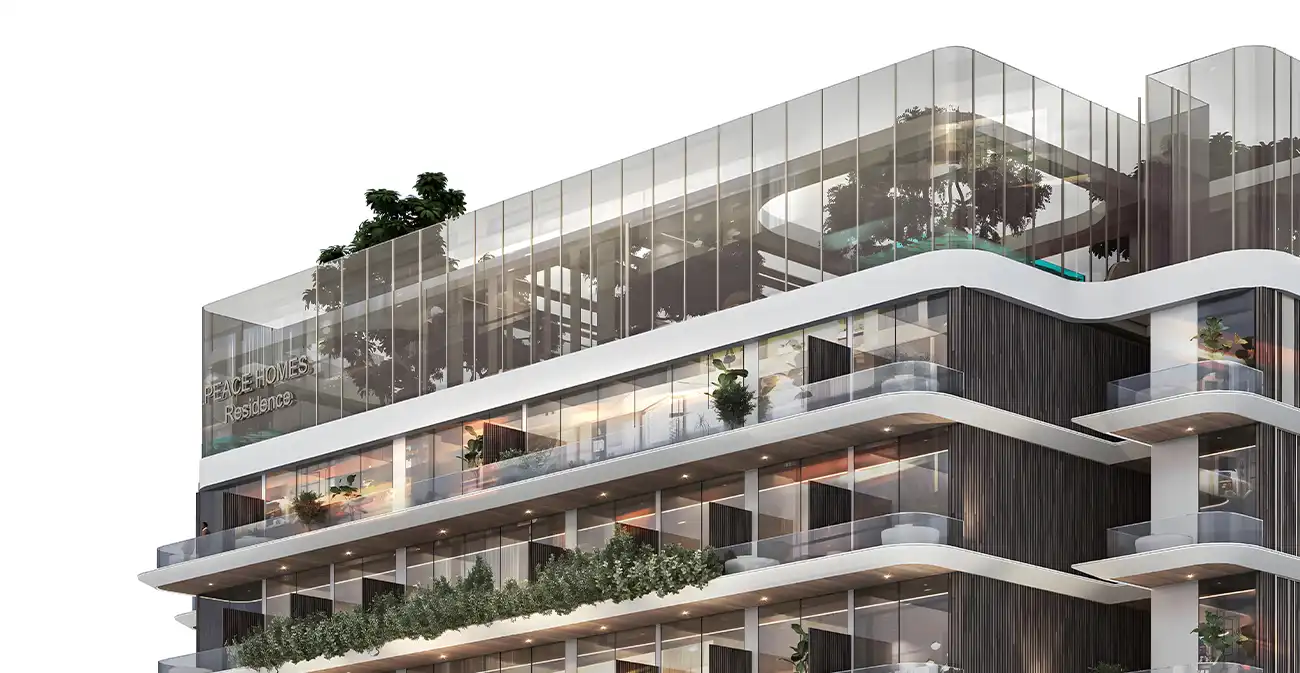 Samana Greenfield at Warsan, Dubai