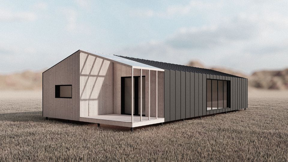 Modular houses