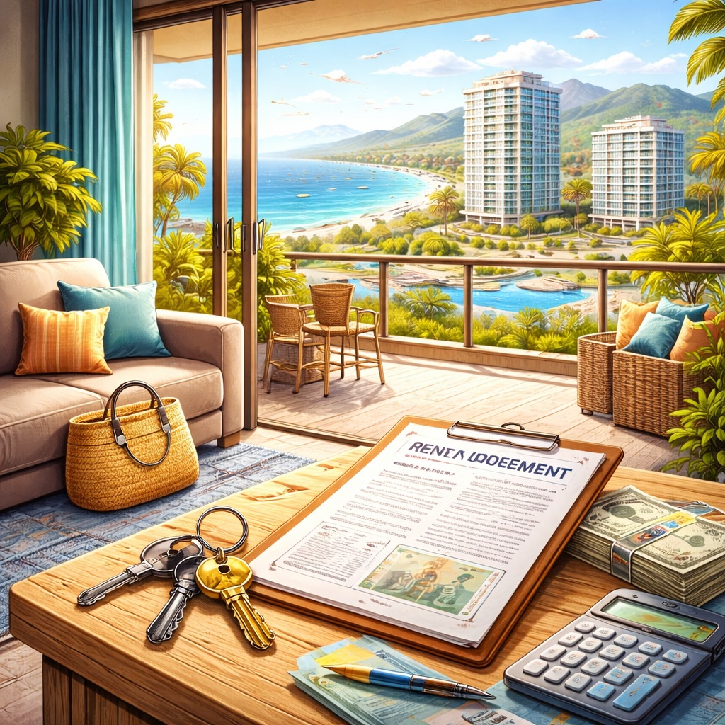 How to choose real estate in Batumi: location, property type and key ...