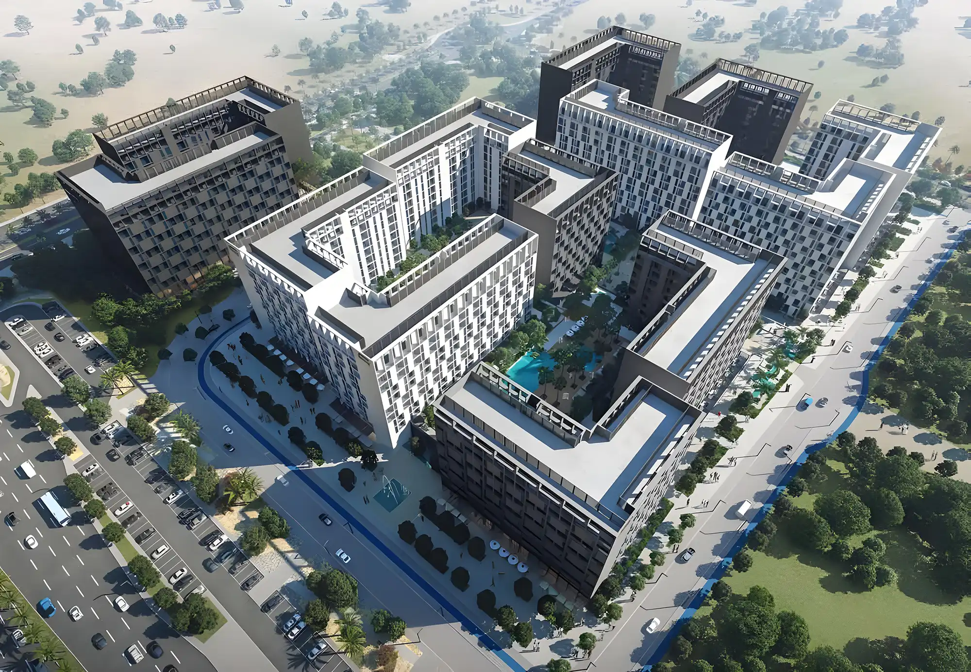 Properties by Alef Group in Sharjah for Sale