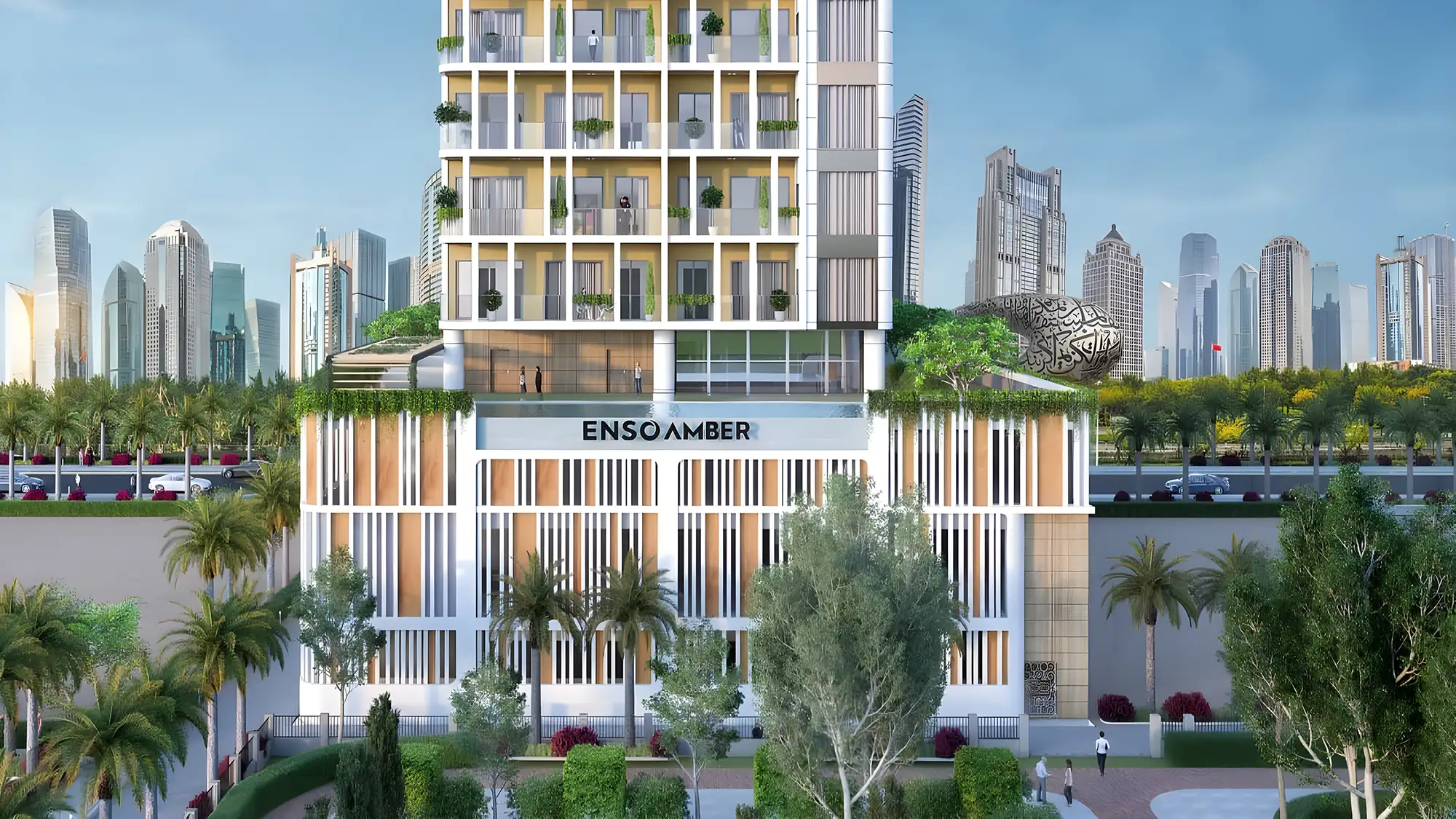 Properties for Sale by Enso Development in Dubai