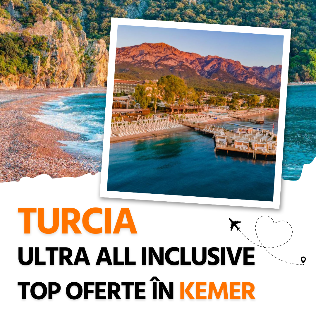 Odihna TURCIA 2026