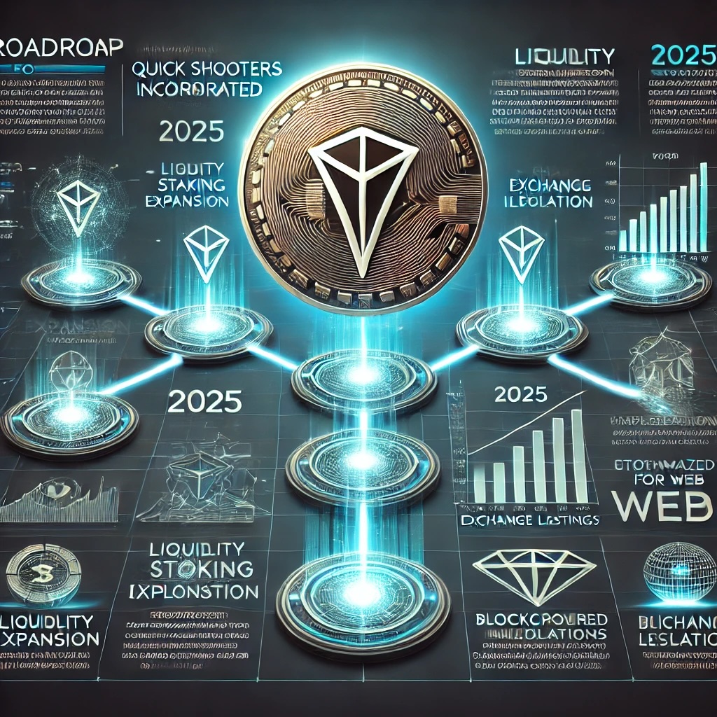 QSI Roadmap | Strategic Growth & Future Milestones