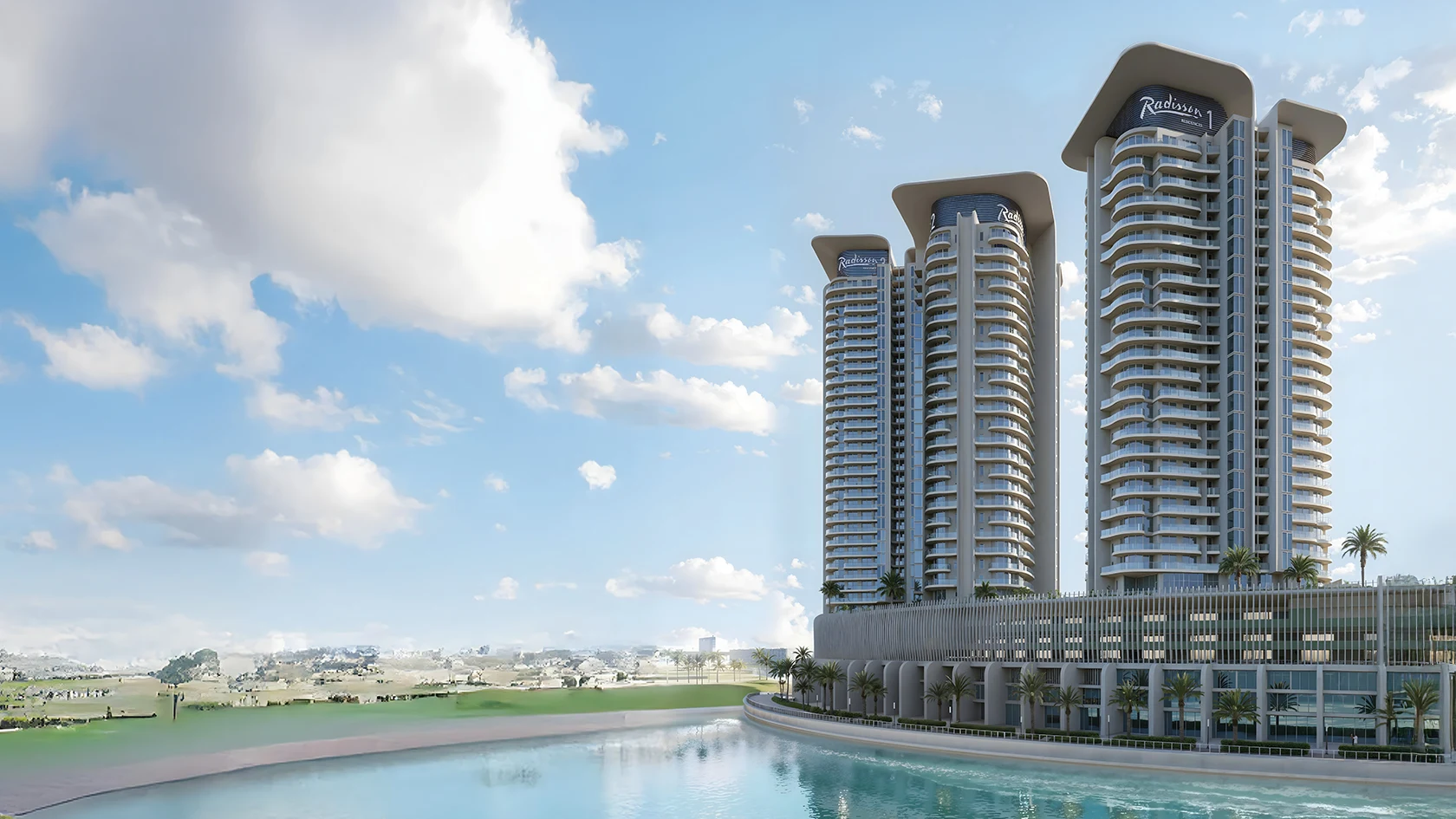 PDF Floor Plans for Radisson Residences Al Reem Island