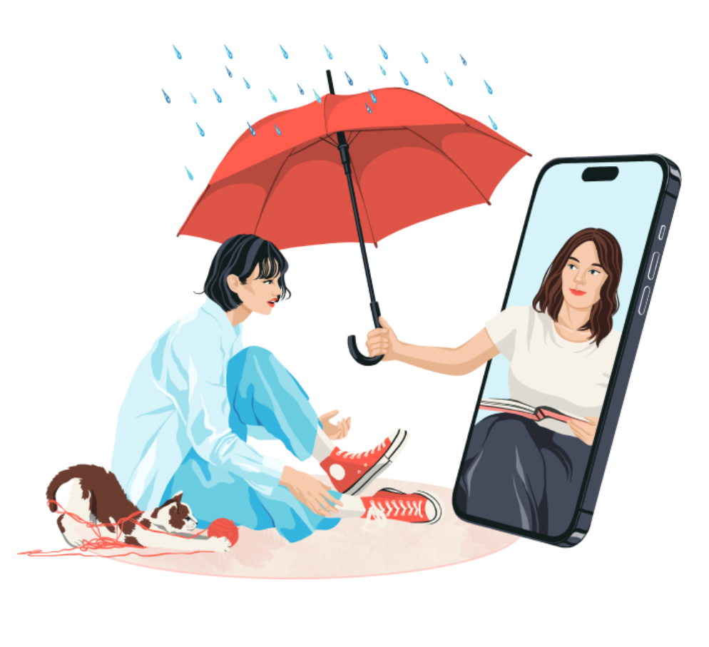 LifeHelp - Онлайн-сессия с проверенным психологом за 2 950р