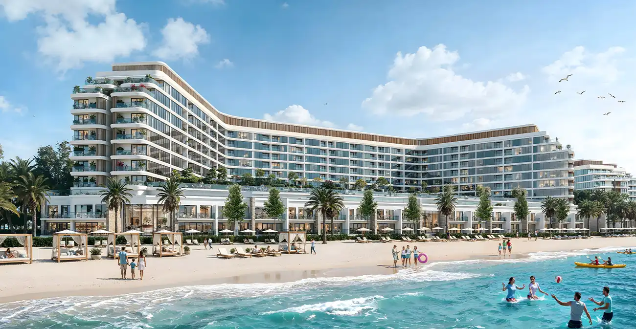 Samana Greenfield at Warsan, Dubai